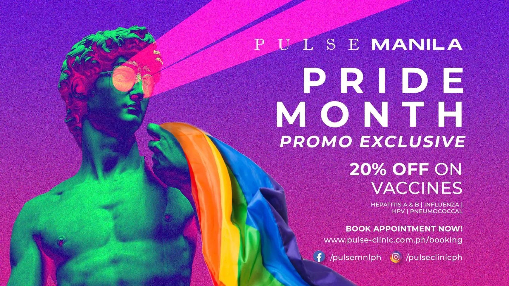 PRIDE MONTH Promo Exclusive at PULSE Manila | PrEPAsian - I Want PrEP Now