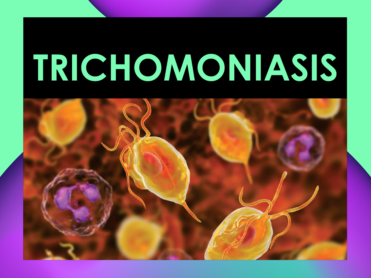 TRICHOMONIASIS | PrEPAsian - I Want PrEP Now